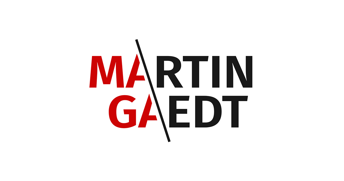 Martin Gaedt – Keynote Speaker, Provotainer & Autor